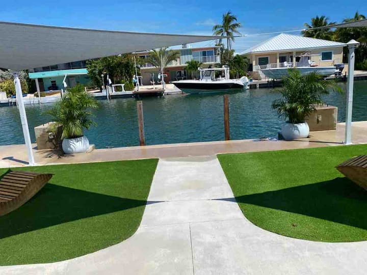 Sunset On The Bay!Cabana Club/Key Colony Beach - Houses for Rent in ...