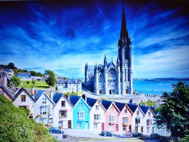 Our House, In The Middle Of The Street - Cork