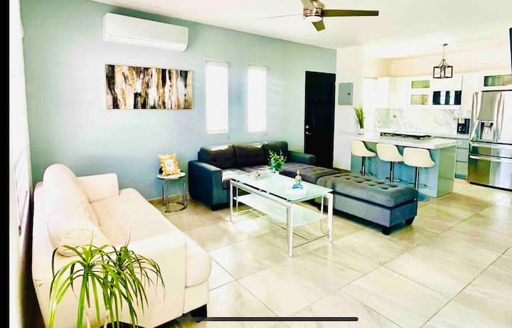 Cozy ,Modern And Safe  House With Private Parking - Puerto Peñasco