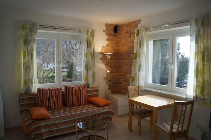 Quiet Flat With Lake View - Gmunden