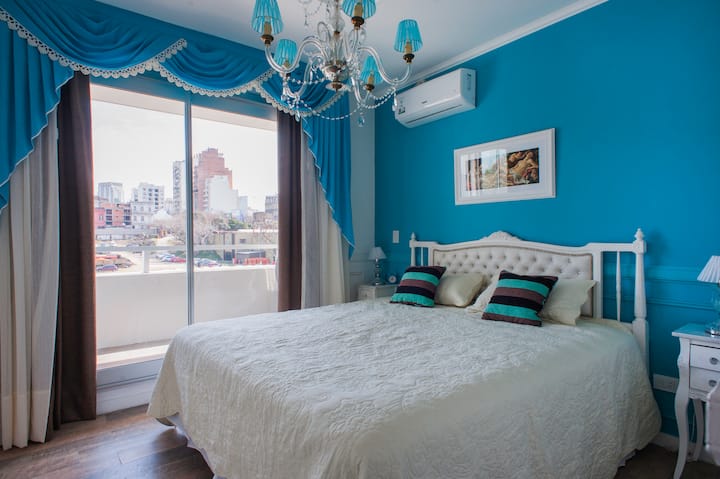 New Stylish 2amb In Barrancas De Madero, San Telmo - Buenos Aires