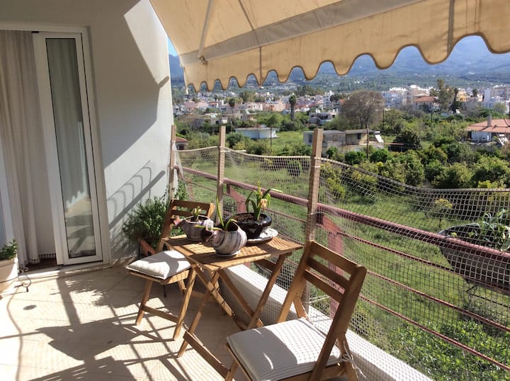 Lovely Apartment Near The City-center & The Beach - Kalamata