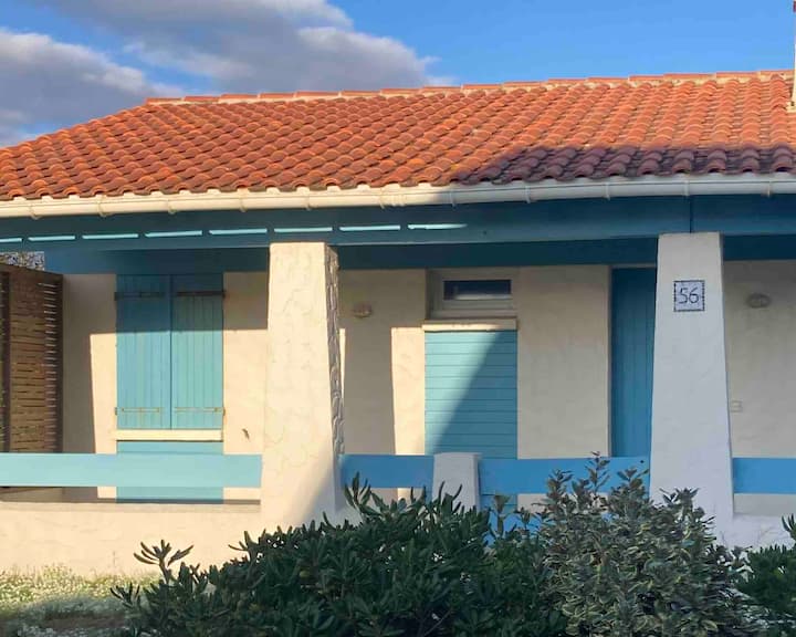 Maison Plage Des Bourdaines - Seignosse