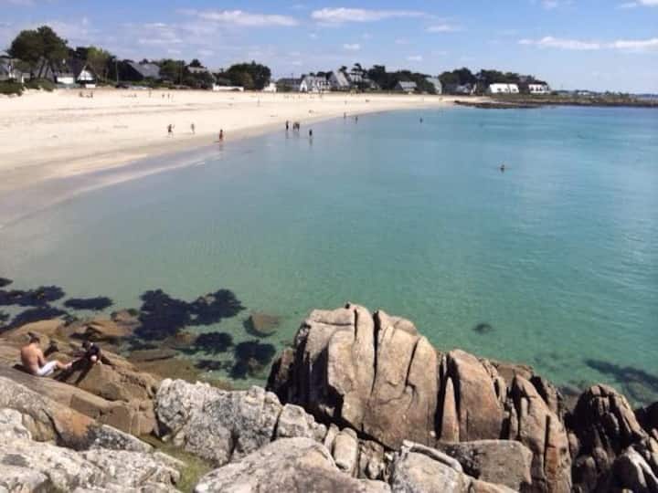 Appartement à 150 M De La Plage - Erdeven