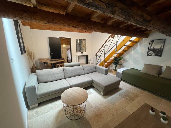 Logement Complet T2/atypique - Sisteron