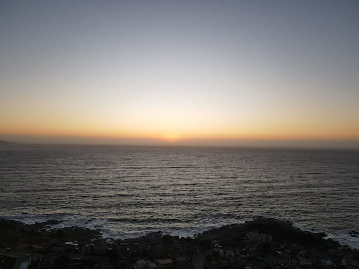 Costa De Montemar Hermosa Vista Despejada - Concón