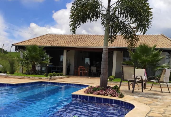 Sitio Maravilhoso - Bairro Cristal (Pouso Alegre) - Pouso Alegre