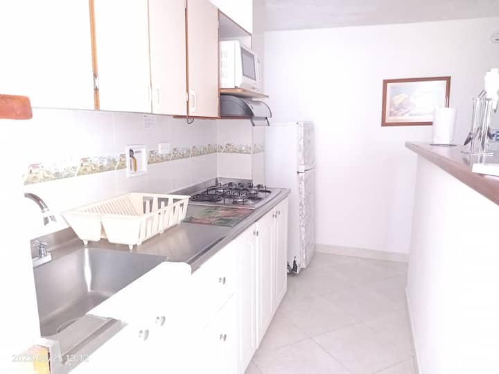 Cozy Fully Equipped Apartment 15' From El Poblado - Caldas, Colombia