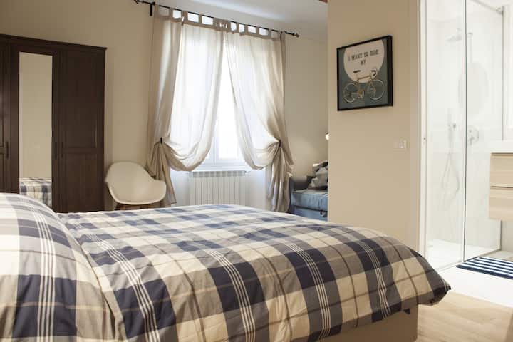 Gilbe One Apartment By Mamo Florence - Florence