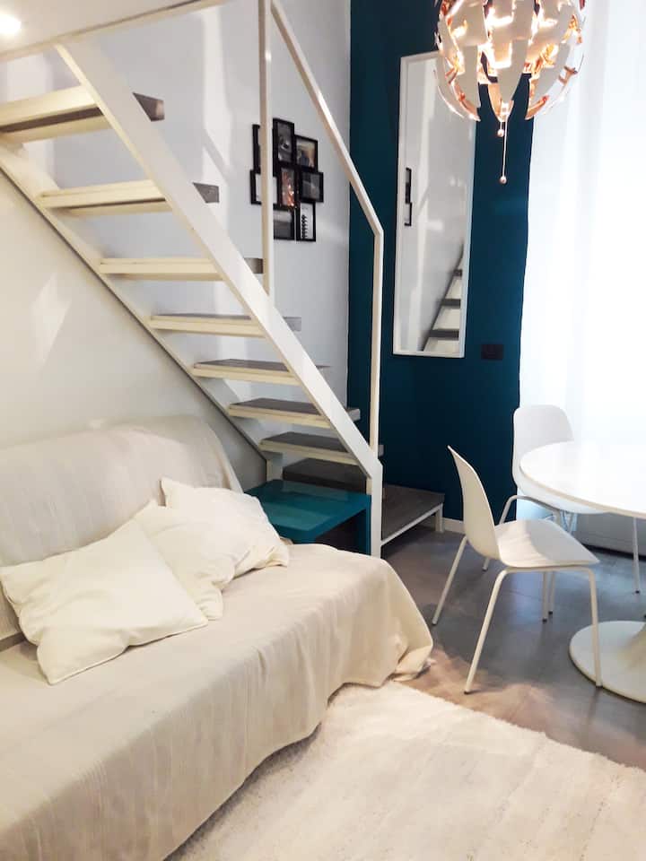 Cozy & Smart Studio In Center-nice - Nizza