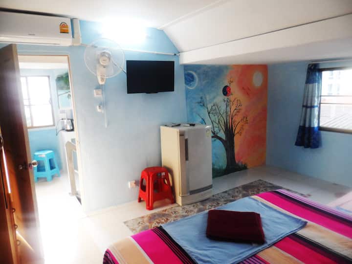 Room In 3 Floor Townhouse - 파타야