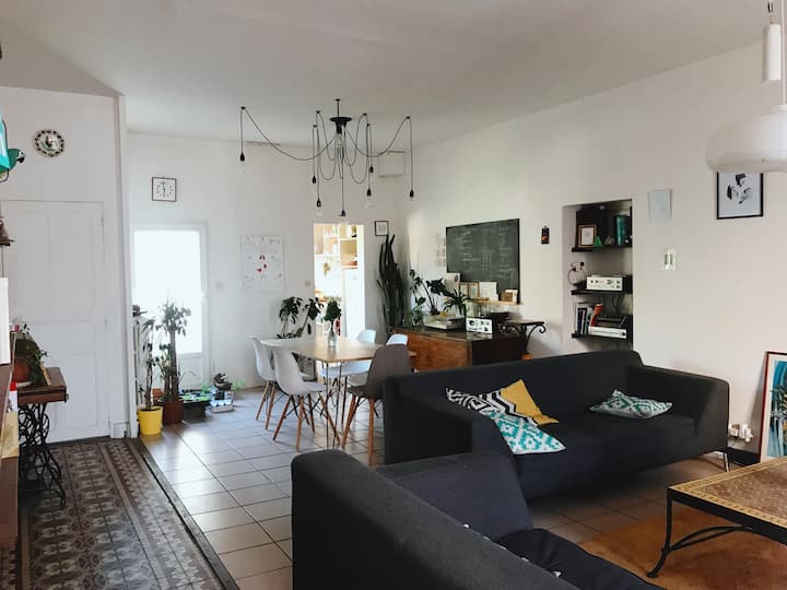 Maison Avec Grand Jardin - Les Sables-d'Olonne