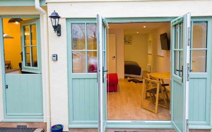 Self Contained Annex For Peaceful Get Away - Exmouth