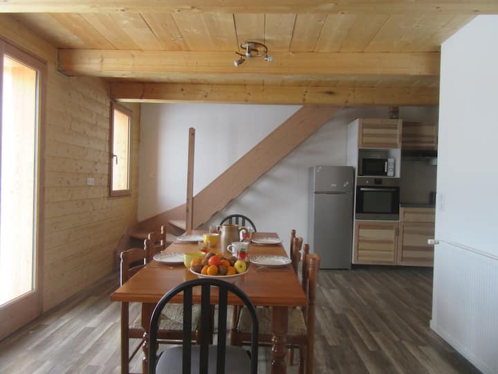 Gîte Prunelle - Ancelle