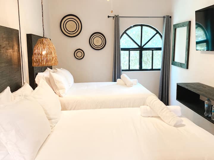 Perfect Suite5 In Main Downtown, 2 Full Size Beds - San Miguel de Allende
