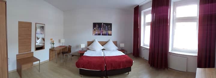 60m² Fewo-oberhausen 3*** Wohnen Mit Qualität - Oberhausen