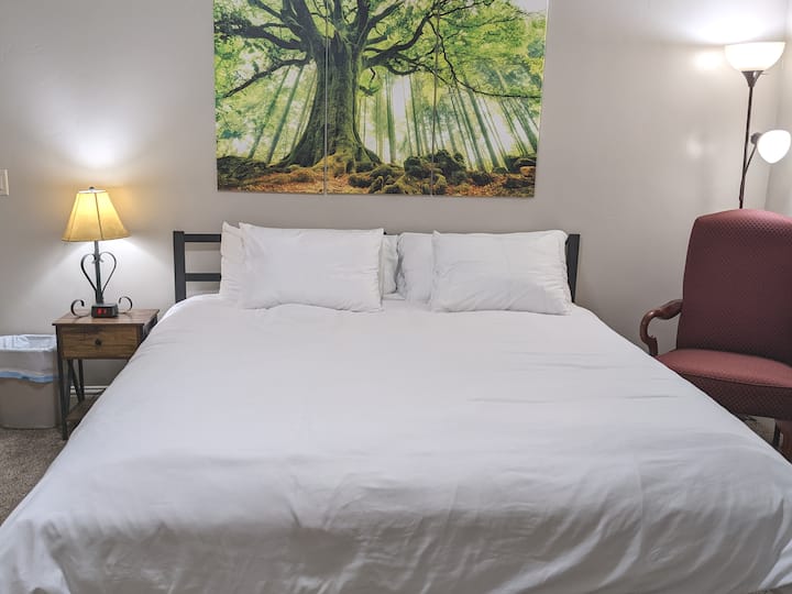Spacious, Private & Clean 2br Home In Utah Valley! - 오렘