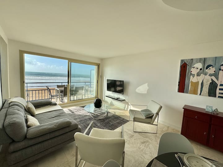 Appartement 100m2 Le Neptune Face Mer +  Garage - Les Sables-d'Olonne