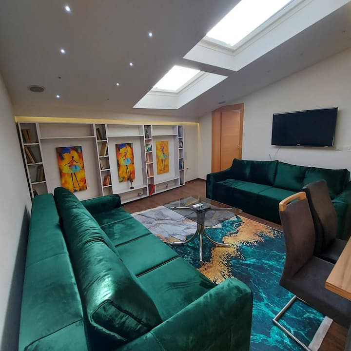 Old City Apartments Sarajevo - ساراييفو