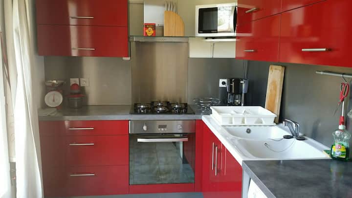 Mouriès (Alpilles), 4 à 6 Personnes - Mouriès