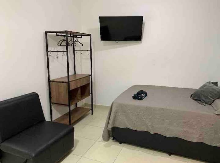 Flat Relax (205) 1 Quarteirao Da Praia - Rio de Janeiro