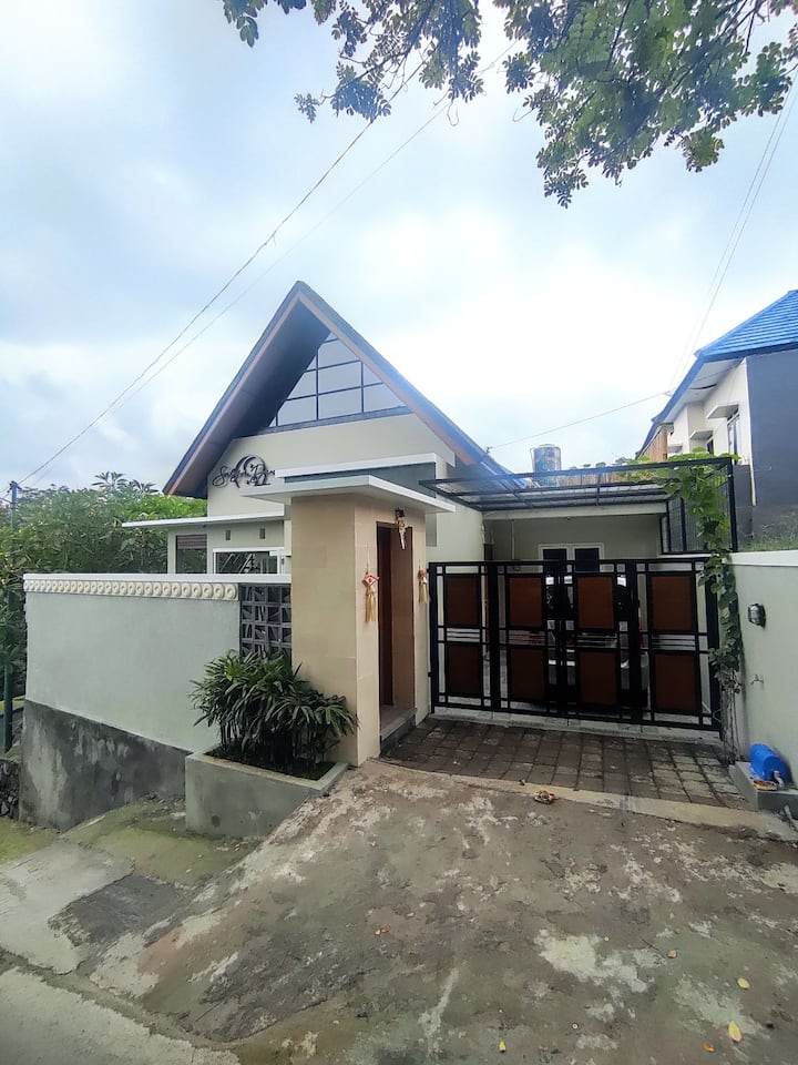 Satya Darma House @Toya Merta 99 Liligundi - Buleleng