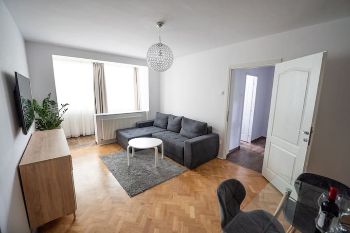 Central And Cosy Apartment Timisoara - Timișoara