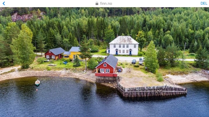 Jakthytta - Norwegen