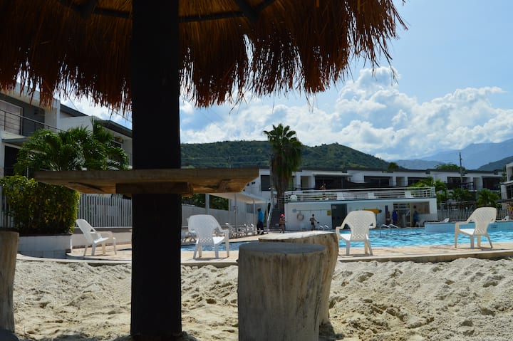 Apartasol Santa Fe De Antioquia - Santa Fé de Antioquia