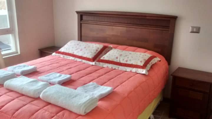 Departamento Art7 - Santiago (Chile)