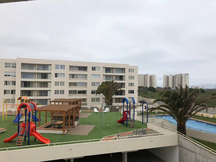 Departamento Nuevo Cerca De La Playa La Serena - La Serena
