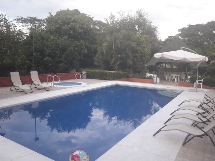 Finca Privada Cerca A Melgar Y A Girardot - Carmen de Apicalá