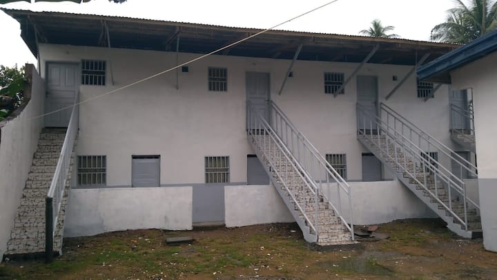 Mon Jardin (Chambres Réservables Individuellement) - Cameroun