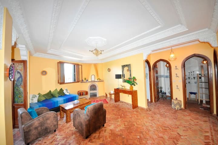 Superbe Appartement Tout Confort🏄‍♂️ - Essaouira