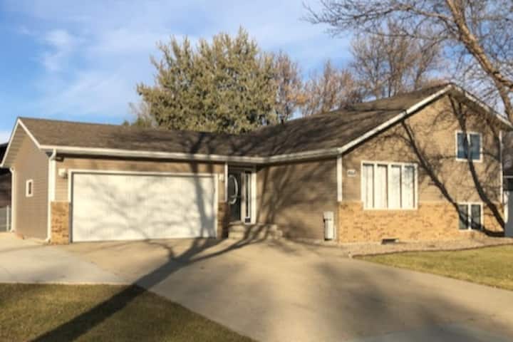 Split Level On The Corner - Bismarck, ND