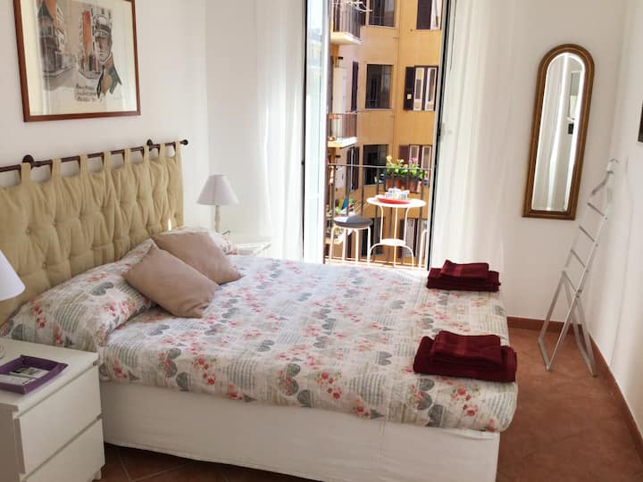 Beautiful Central Apartment Close To Termini - Rome