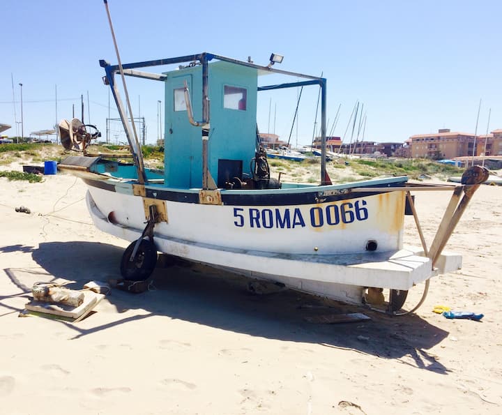 Bellissimo…vista Mare - Pomezia