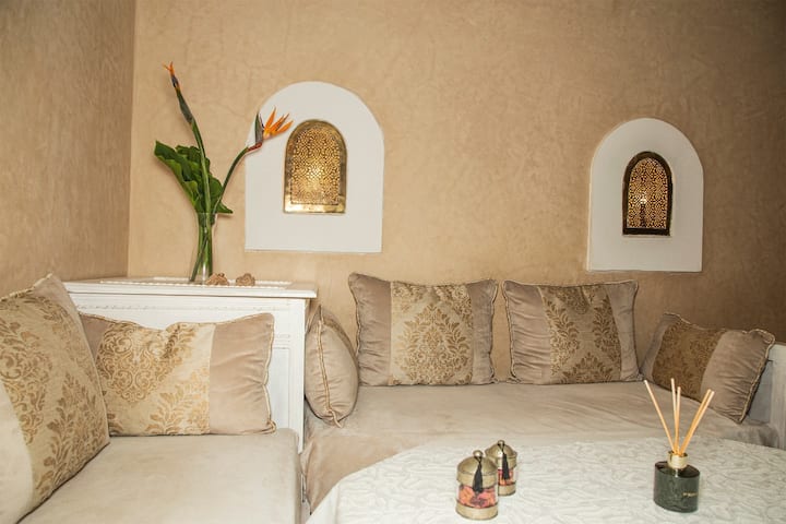 Dar La Medialuna "Sándalo" - Marrakesh