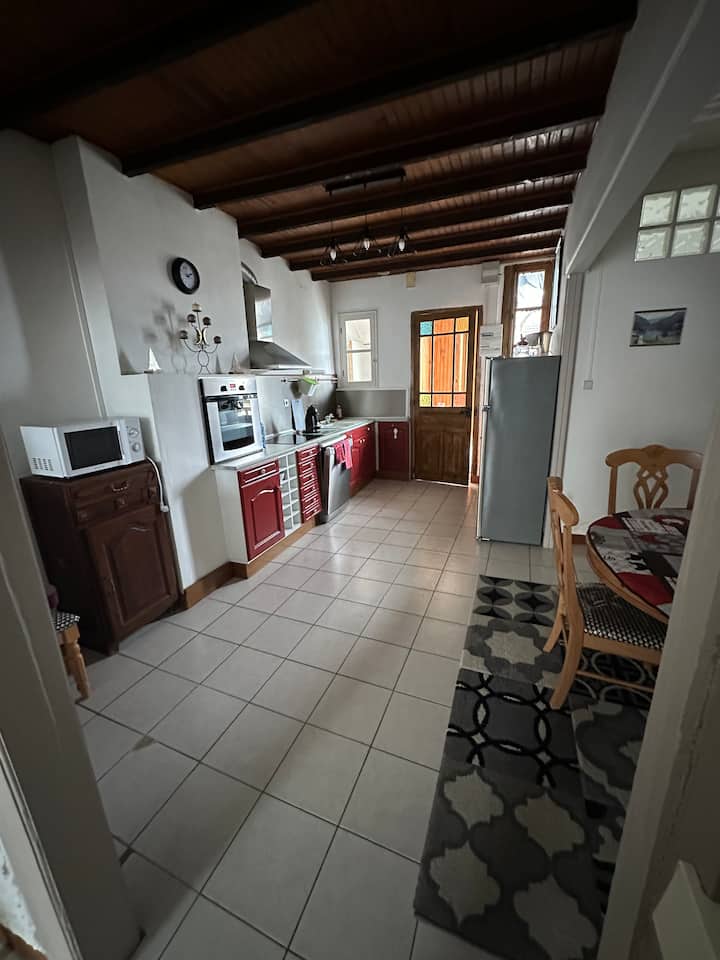 Appartement T4, Séjour,cure, Vacances, Sportif - Bagnères-de-Bigorre