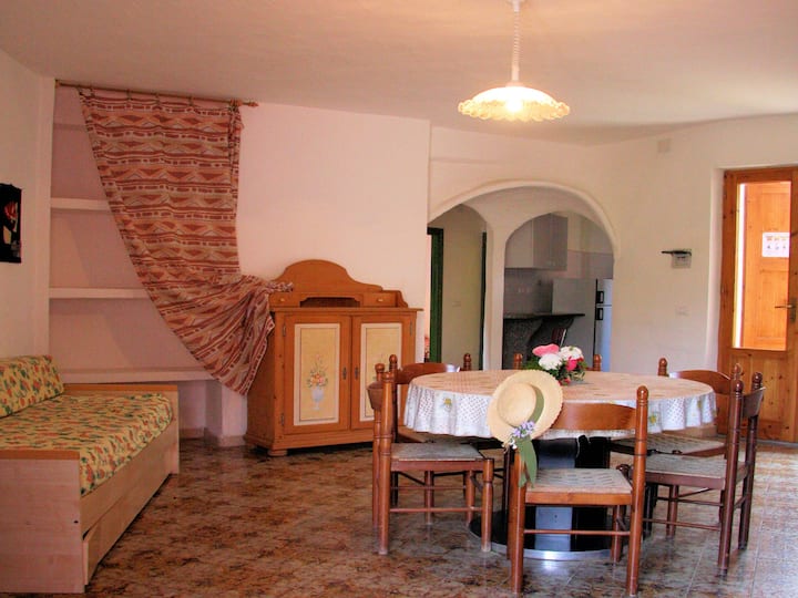 Villa Bougainville - Appartamento Giansimona - Castelsardo