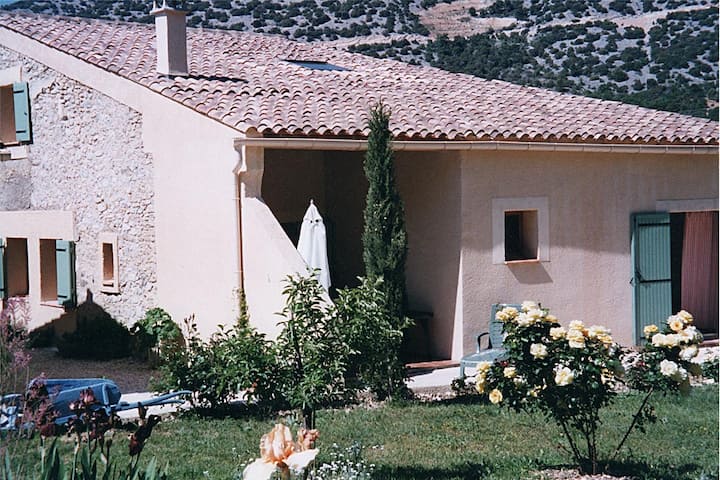 L'ecurie-mt Ventoux-toulourenc - Malaucène