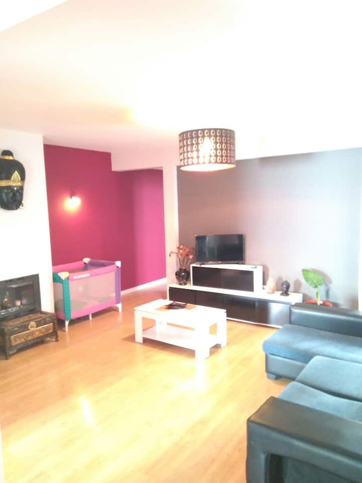 Euskaldreans Apartamento Bermeo E-bi-474 - Bermeo