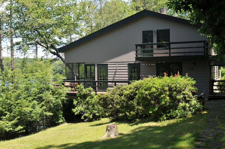 Laurel Cottage - On A Beautiful Clean Quiet Lake. - Gillette Castle State Park, East Haddam