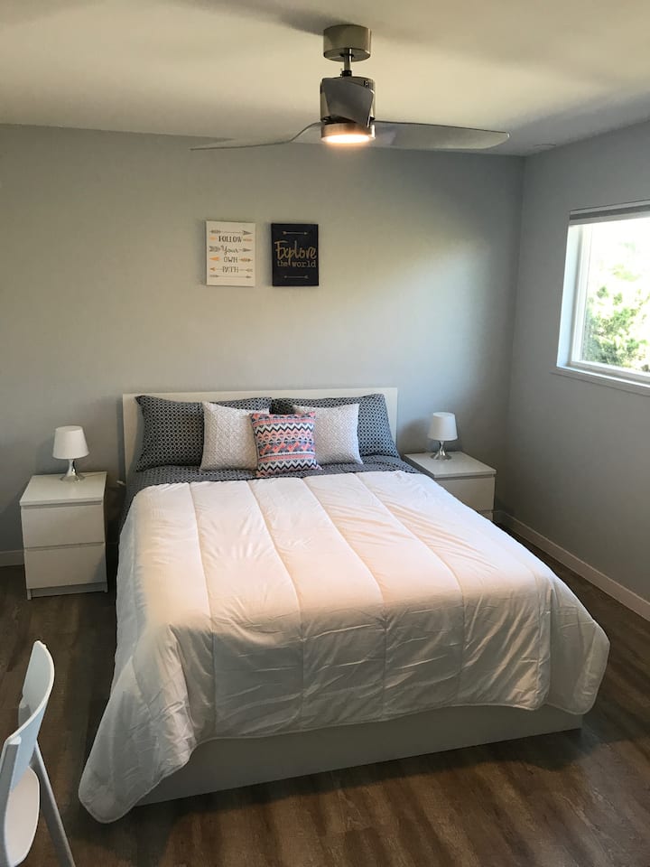 Full Modern Brand New 1 Bd. Great Location. W&d. - Milpitas, CA