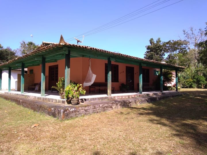 Sítio Situado A 5,5 Km Do Centro De Guaramiranga. - Guaramiranga