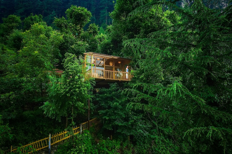 Jibhi, India Vacation Rentals - Airbnb