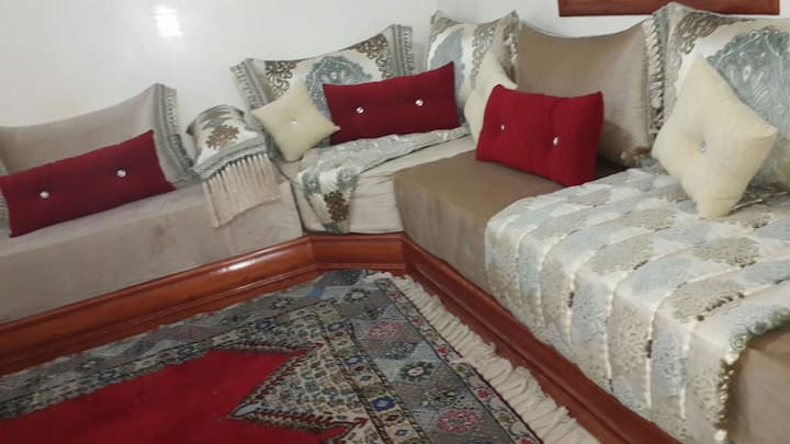 Chambres Privées Propres Et Au Calme - Guelmim