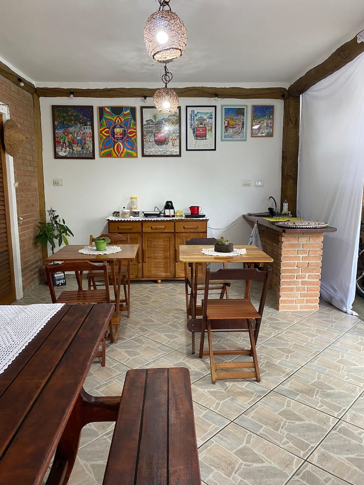 Motta's SuÃtes 2 | Conforto Em Frente à Praia! - Ubatuba