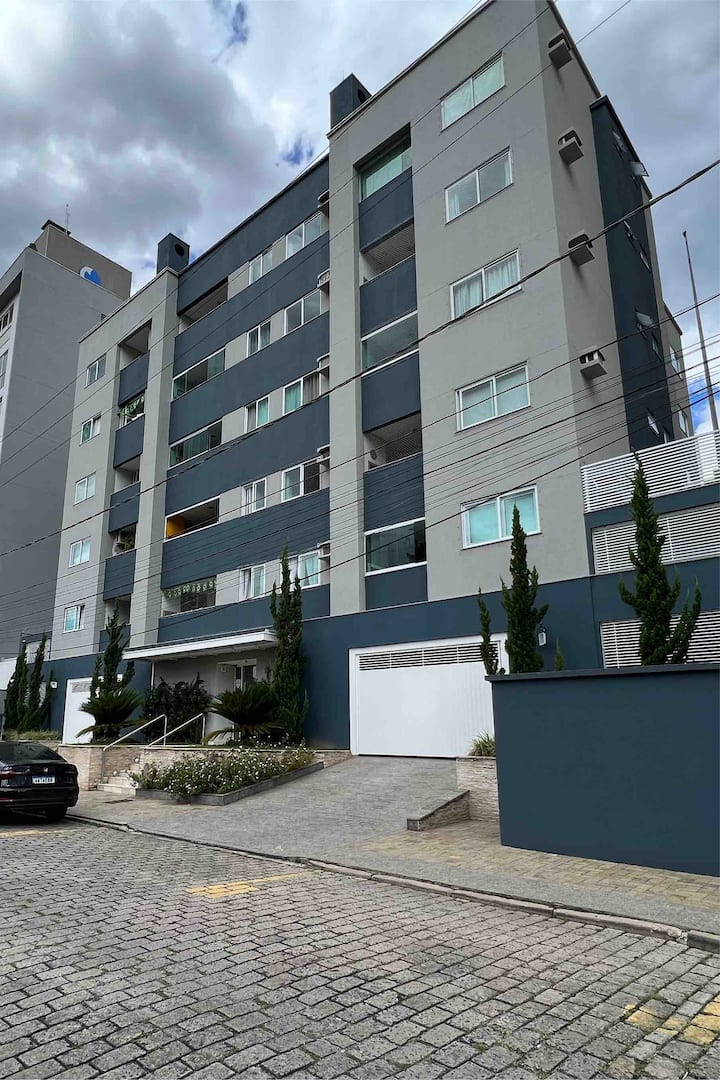 Apartamento A 900 Metros Da Oktoberfest 2 Quartos - Blumenau