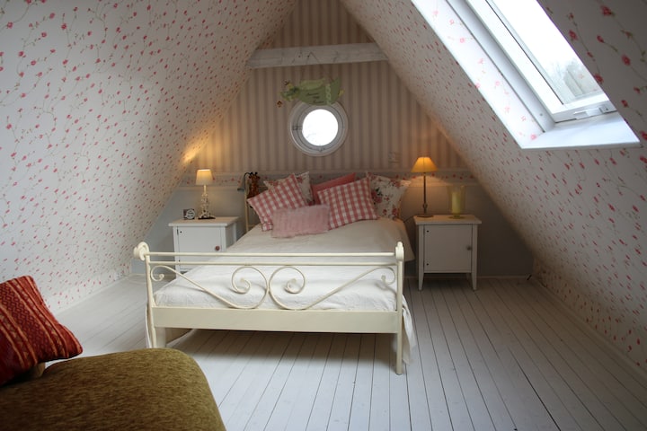 Charmantes Haus Im Park - Zimmer Mit Eigenem Bad - Rheinbach